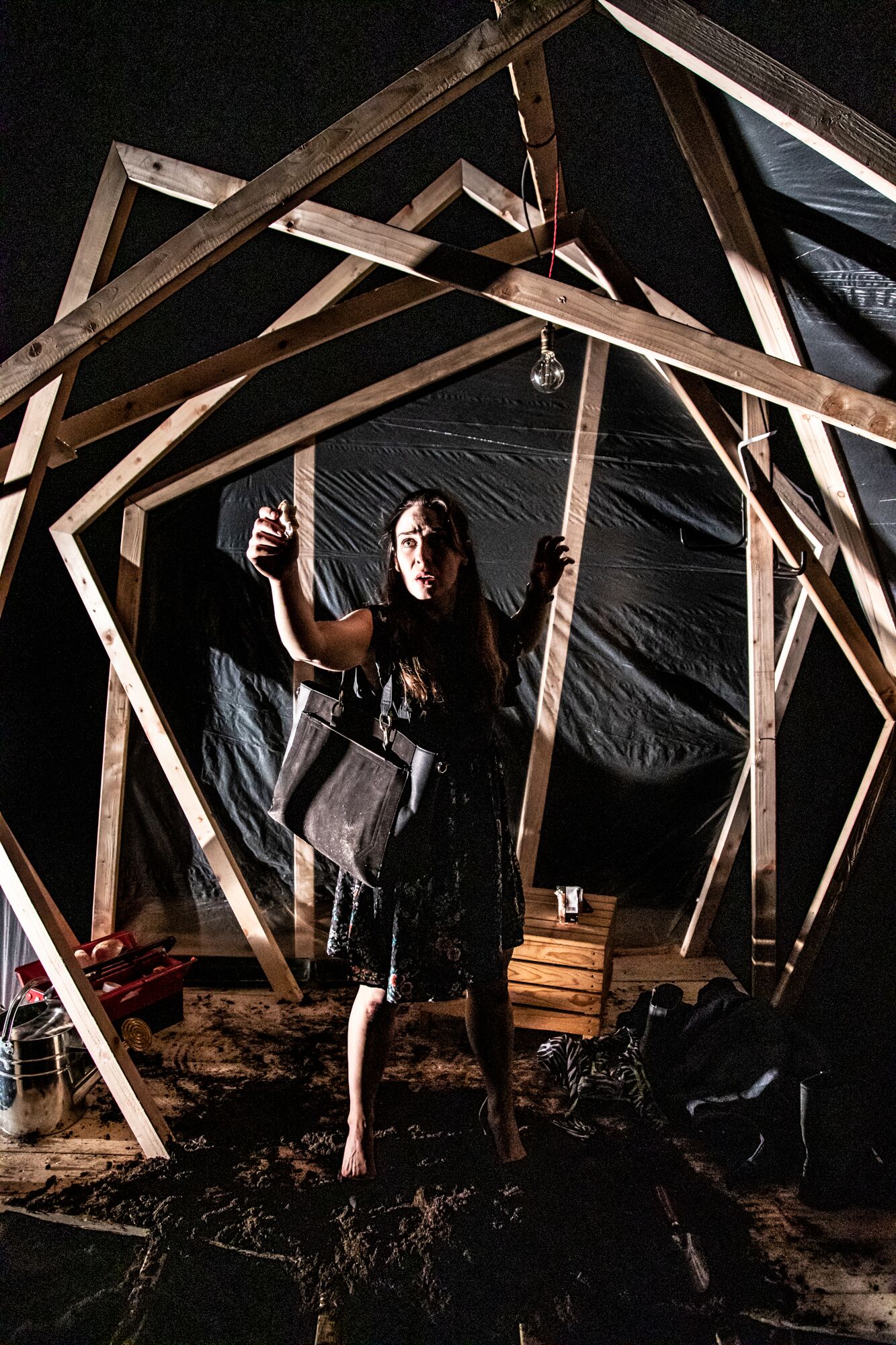Natural Disaster, Theatre Review, The MAC, March 15th, 2019 ...