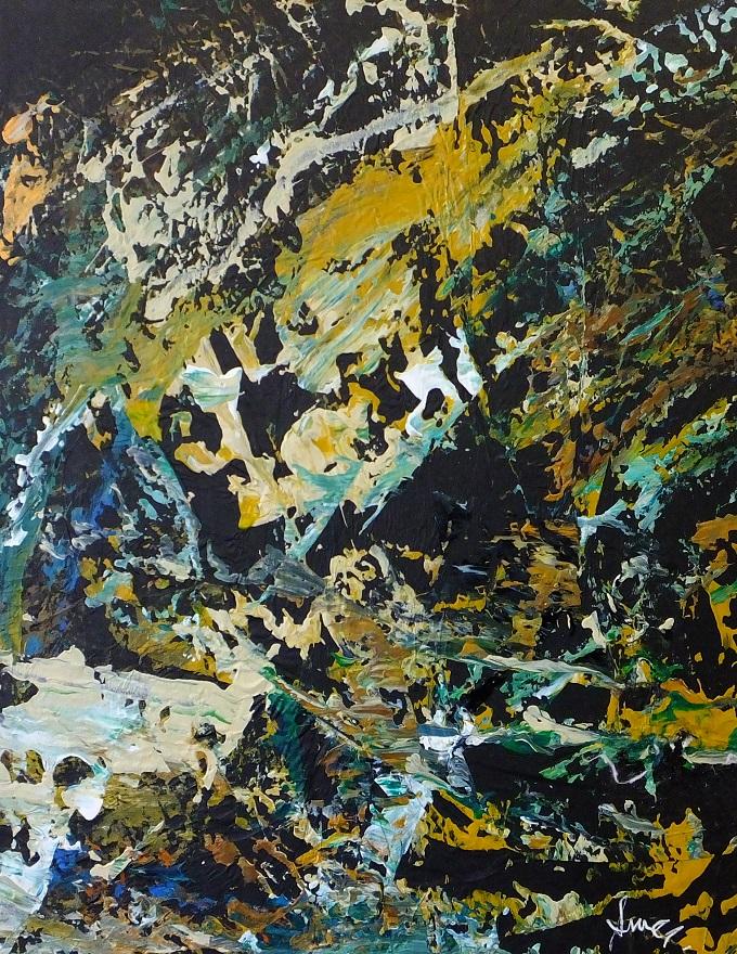 Emergence Of Colour: Sam McCready exhibition. ArtisAnn Gallery, Belfast ...