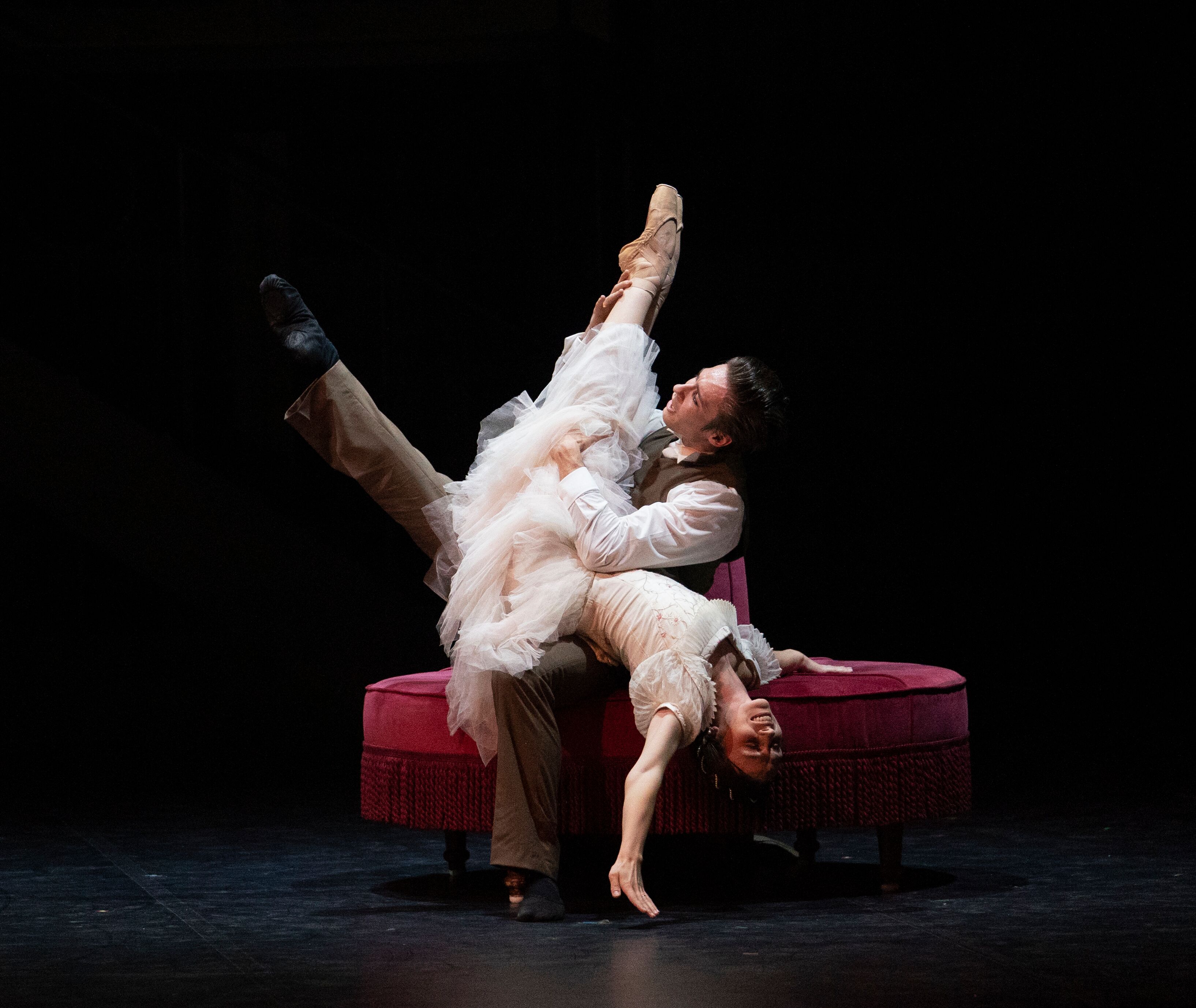 Victoria, the Ballet, theatre review, Grand Opera House, May 29, 2019 ...