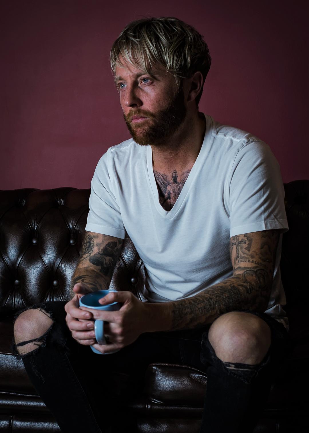 Stephen G Large: The Big Interview – CultureCrush NI