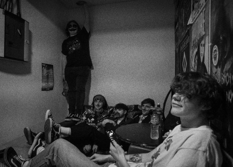 Vale, Luke Baxter, Interview – CultureCrush NI