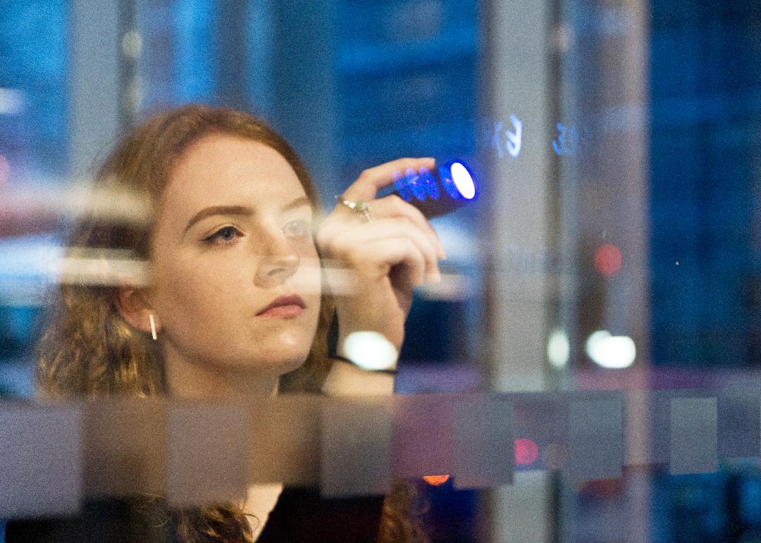Aimee Nelson: A Portrait of the Artist as a Young Woman – CultureCrush NI