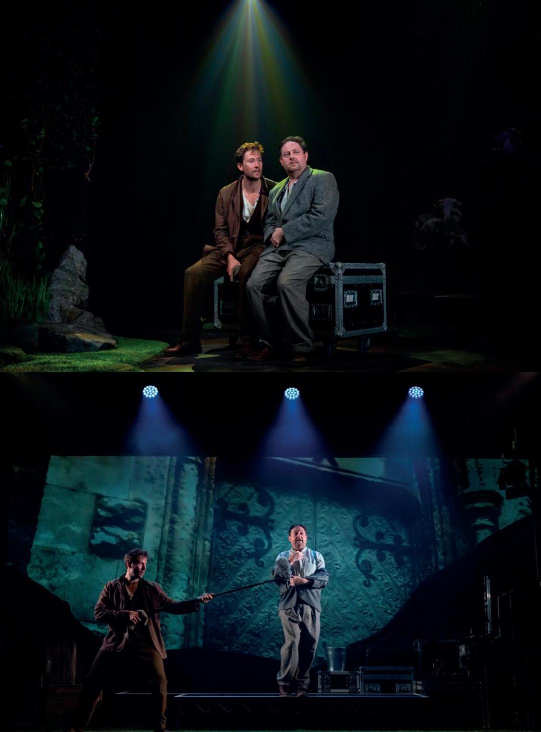 25th Anniversary of Stones In His Pockets, Interview with actor ...