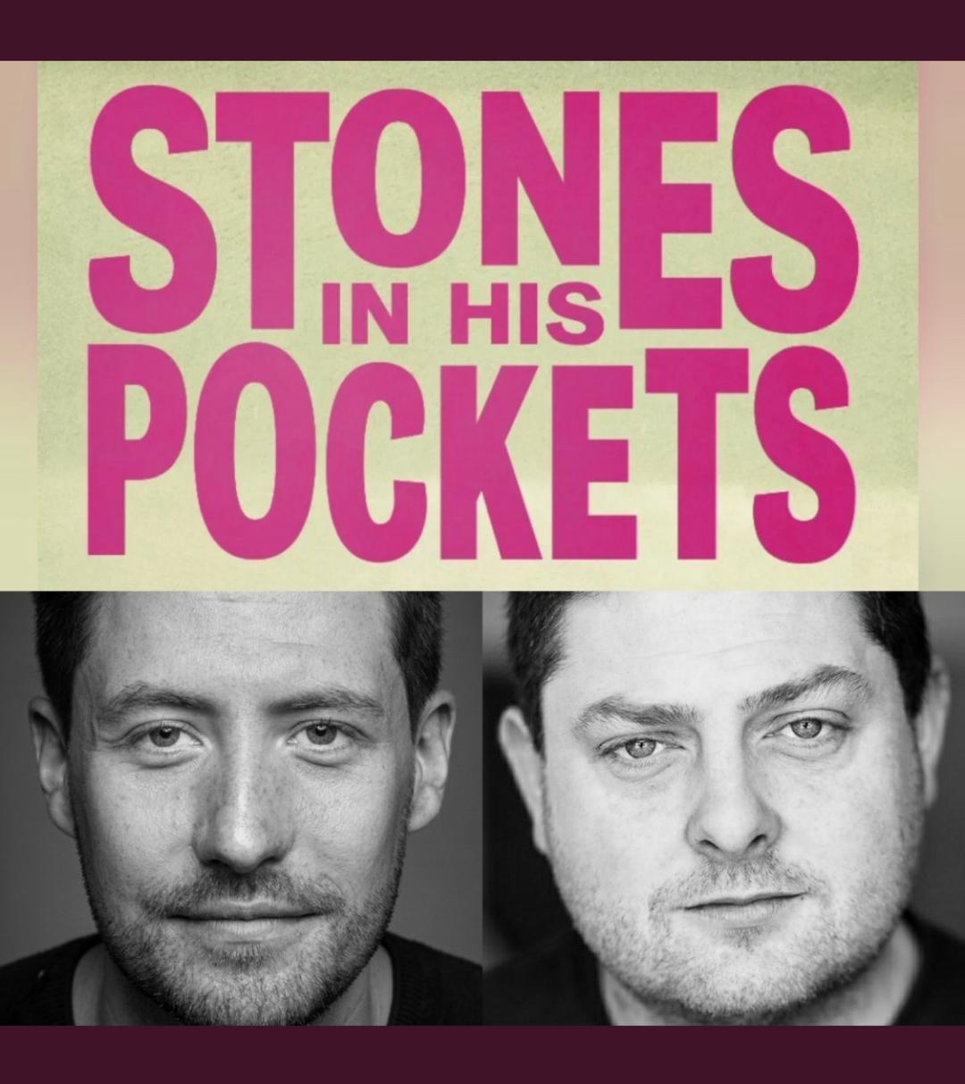 25th Anniversary of Stones In His Pockets, Interview with actor ...