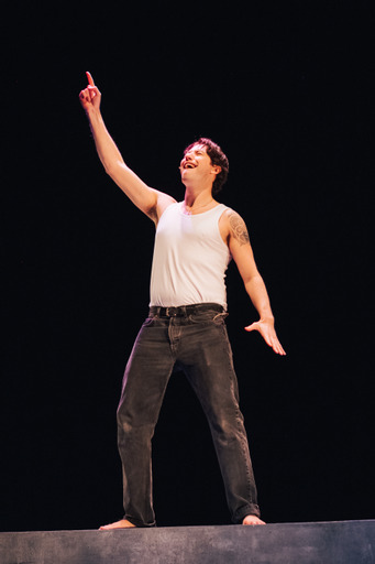 In The Name Of The Son: The Gerry Conlon Story, Lyric Theatre, Belfast ...