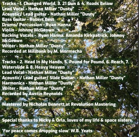 Dusty, Album Review, November 30, 2021 – CultureCrush NI