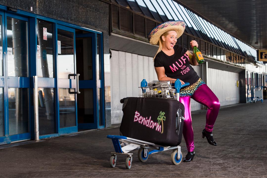 Caroline Curran on being Maggie Muff, in Maggie’s Feg Run, At Belfast’s ...