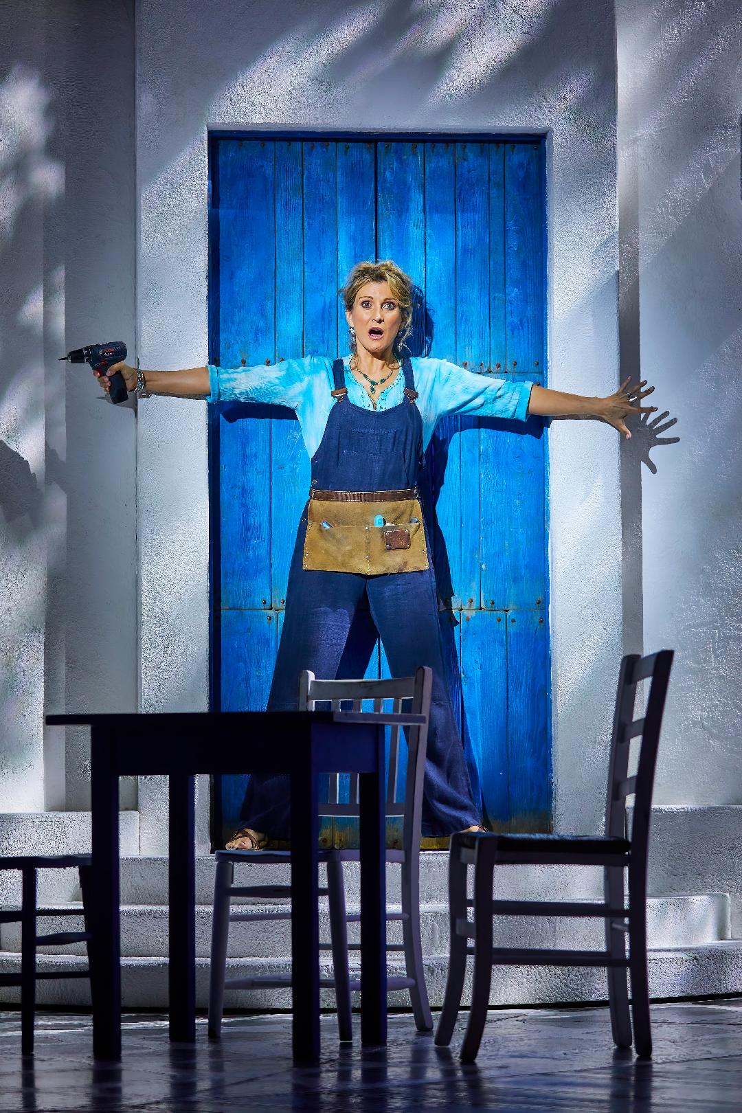 Mamma Mia! Grand Opera House, Belfast, November 8, 2022, Theatre Review ...