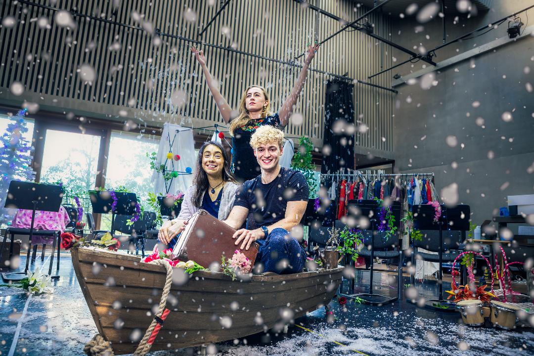 The Snow Queen, Theatre Preview, Belfast’s Lyric Theatre – CultureCrush NI