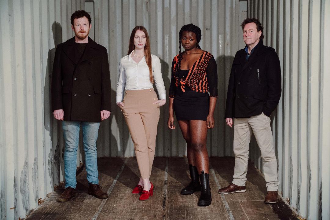 Theatre Preview: Silent Trade, Belfast’s Lyric Theatre February 22nd ...