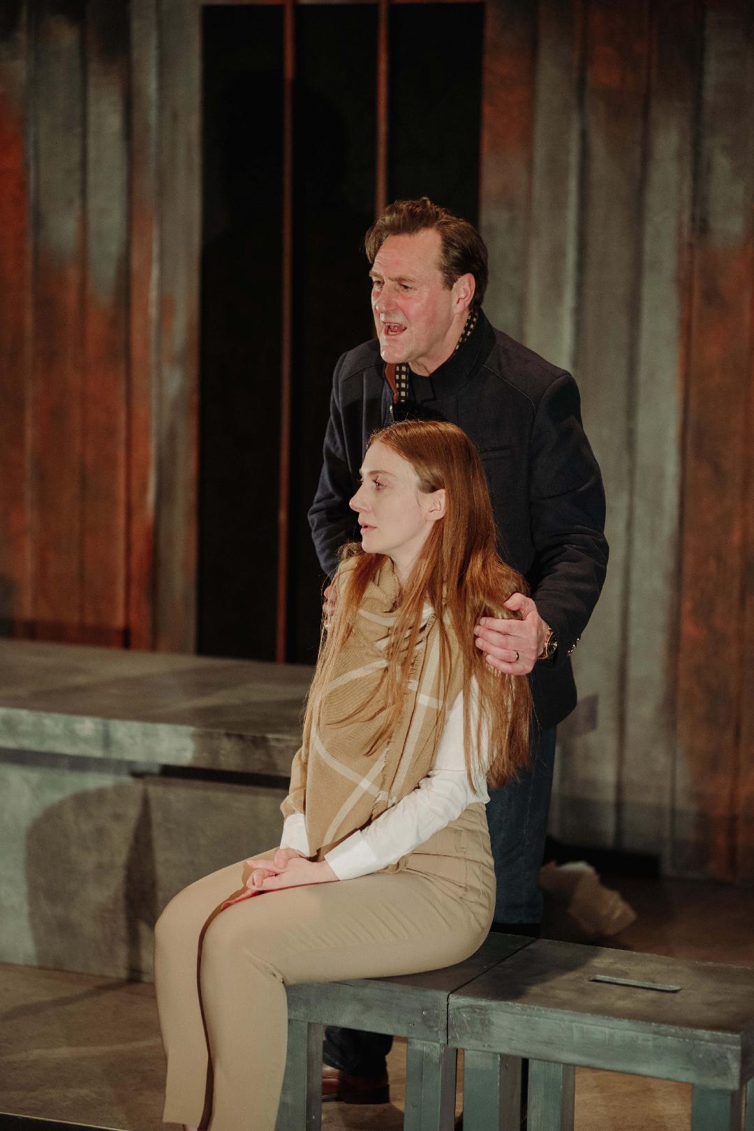 Silent Trade Theatre Review at Belfast’s Lyric Theatre, February 23 ...