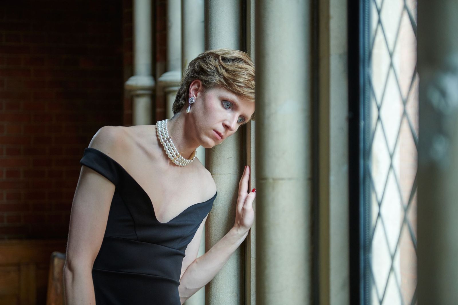 Linus Karp Interview: Princess Diana: The Untold And Untrue Story ...