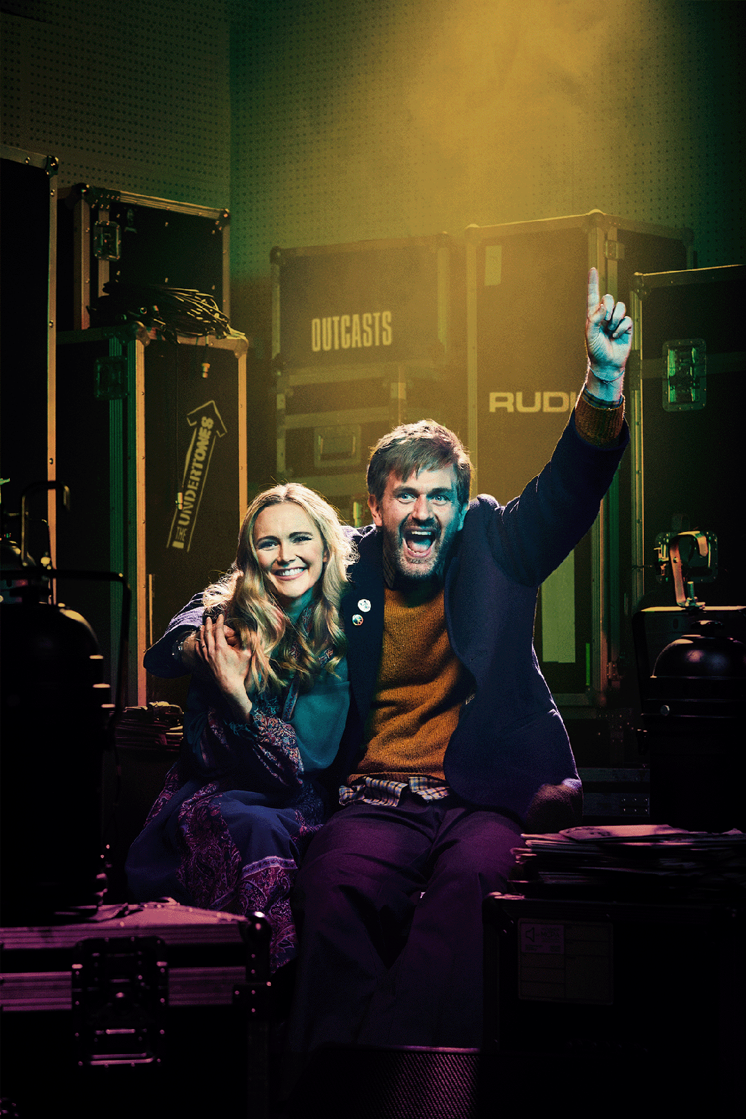 Good Vibrations: The Punk Musical, Theatre Review, Belfast’s Grand ...