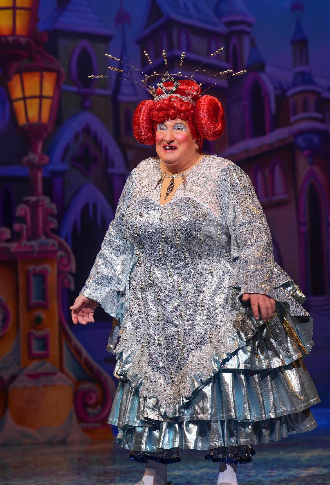 Snow White And The Seven Dwarfs, Belfast’s Grand Opera House, December ...