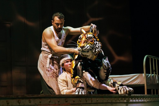 Life Of Pi: Theatre Review, Grand Opera House, 21st February,2024 ...