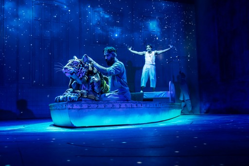 Life Of Pi: Theatre Review, Grand Opera House, 21st February,2024 ...